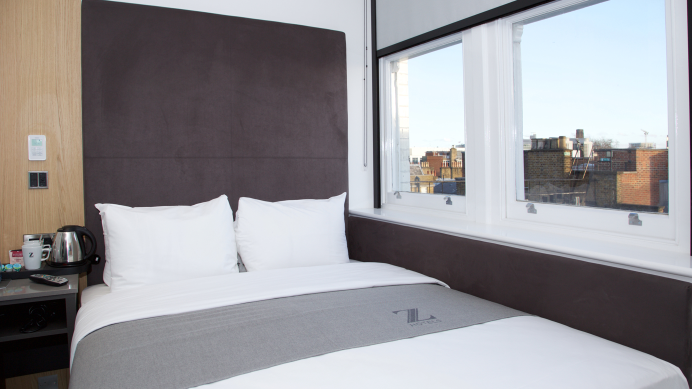 Hotels on The Strand | Affordable Hotels London | Z Hotels