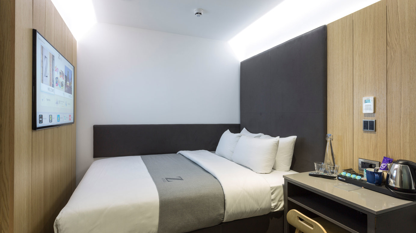 The Z Hotel Strand - Official Website - For best prices, book direct.