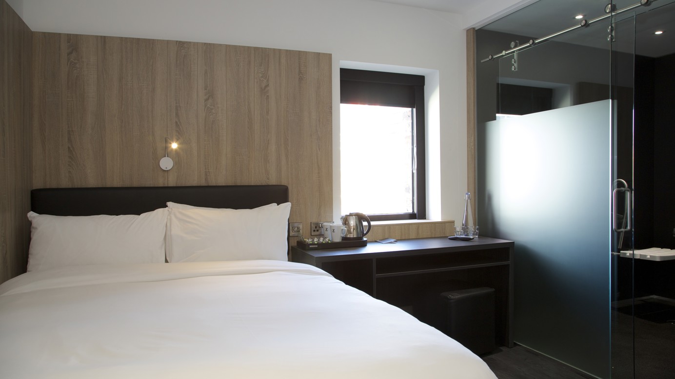 Hotels in Glasgow | Affordable Hotels Scotland | Z Hotels