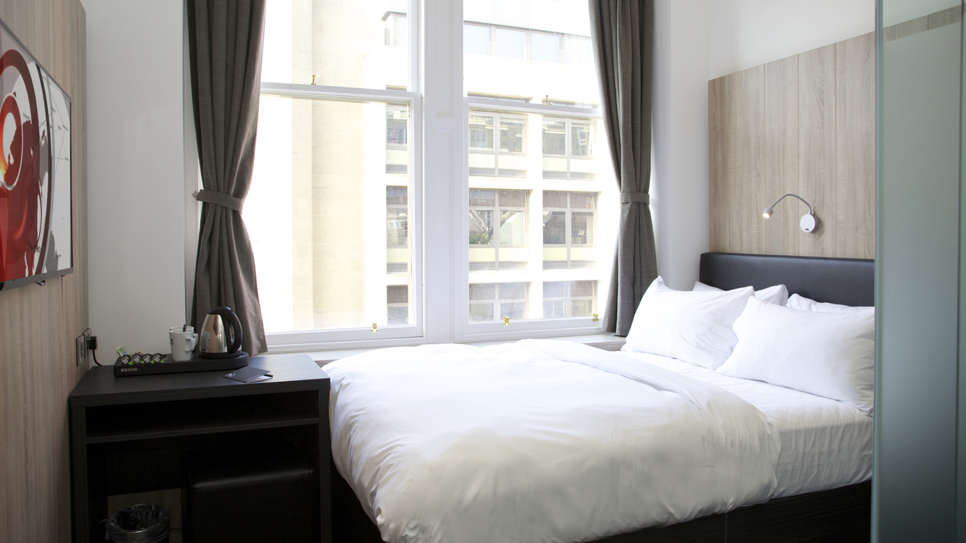 Hotels in Glasgow | Affordable Hotels Scotland | Z Hotels