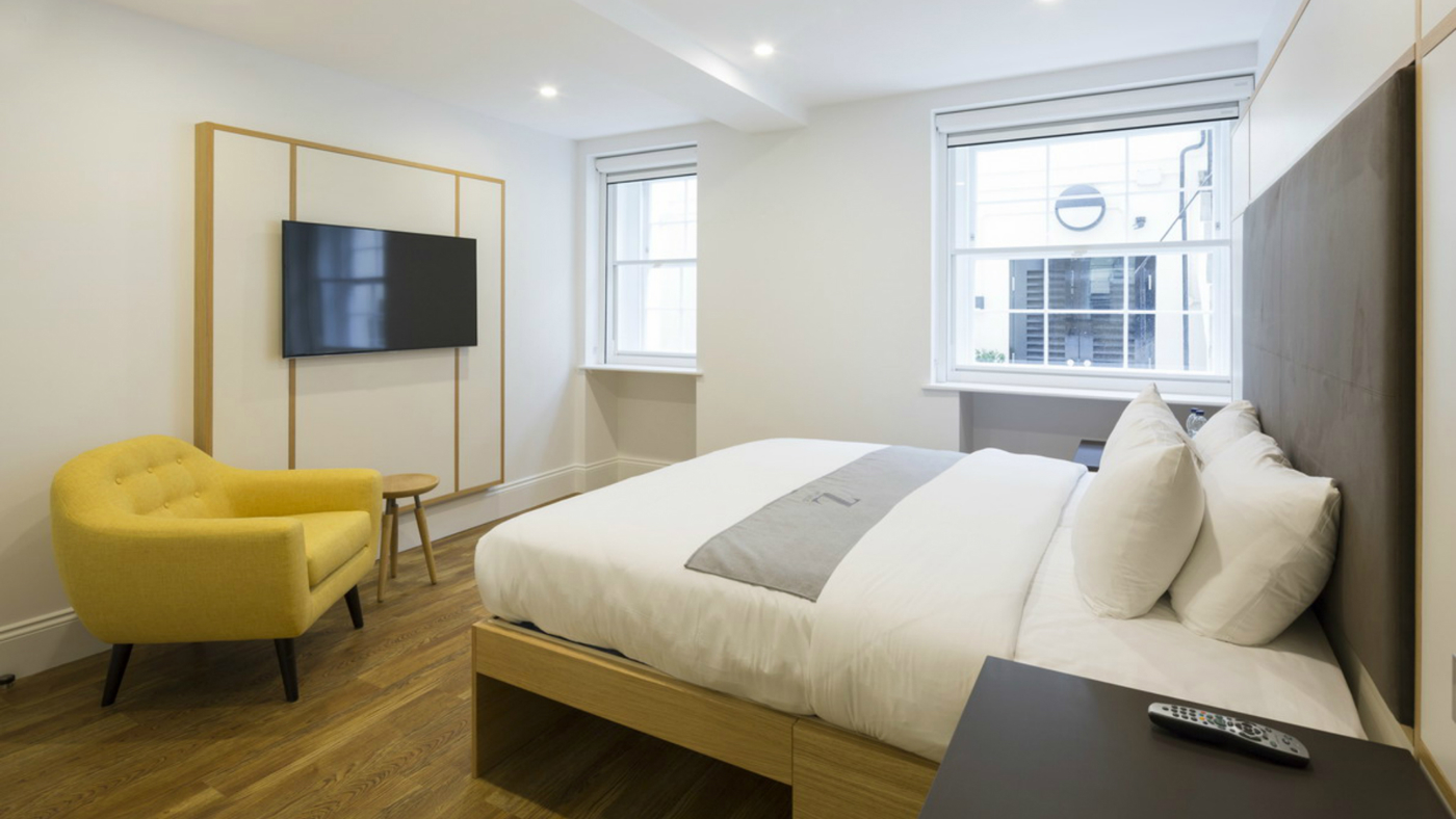Hotels Gloucester Place | Affordable Hotels London | Z Hotels