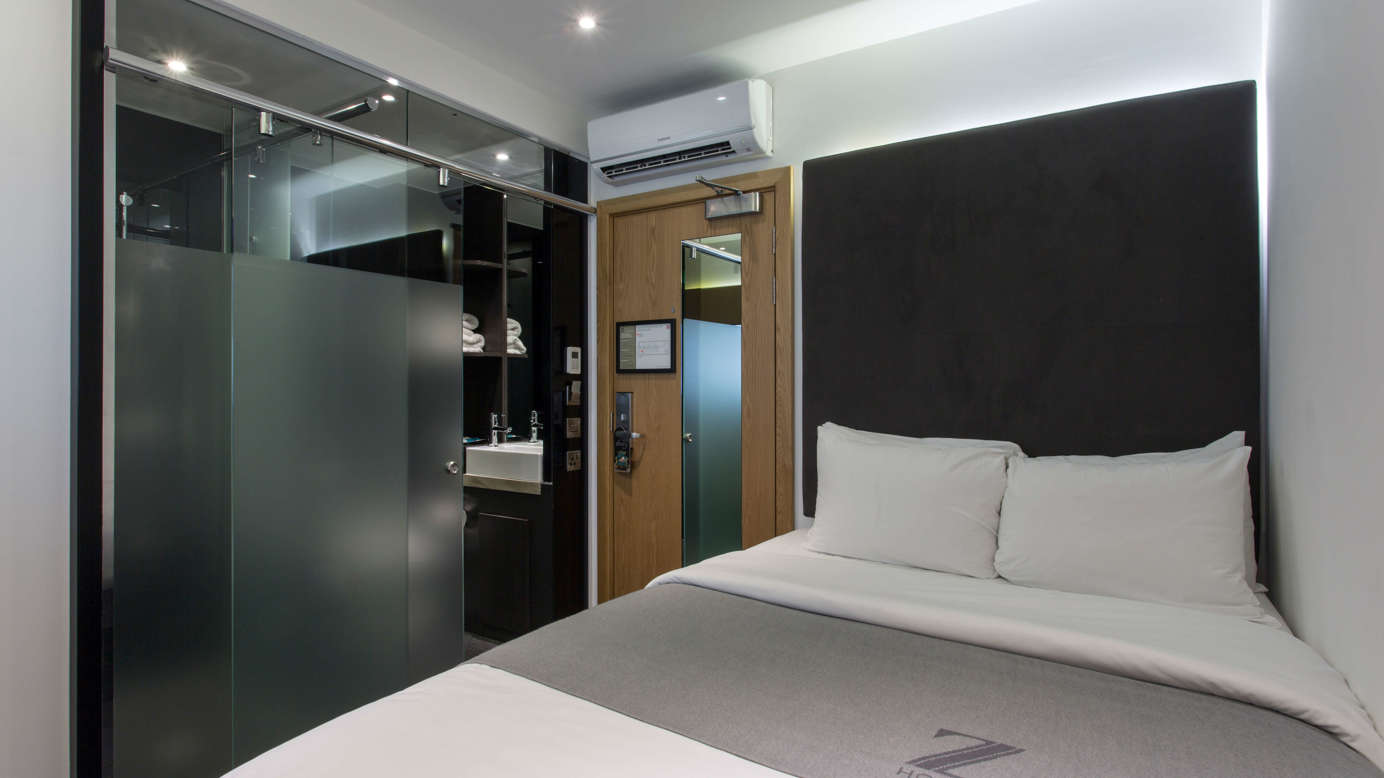 Hotels in Piccadilly | Affordable Hotels London | Z Hotels