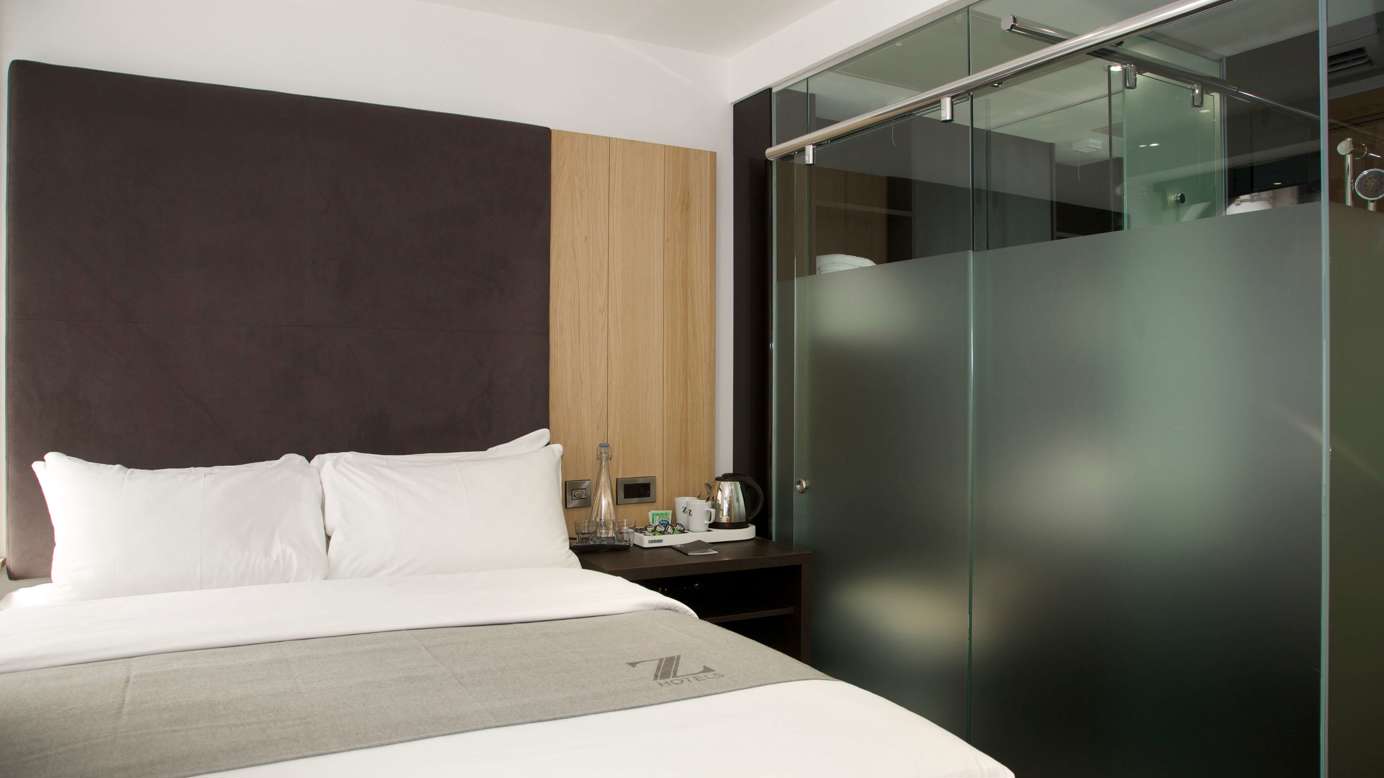 Hotels in Piccadilly | Affordable Hotels London | Z Hotels