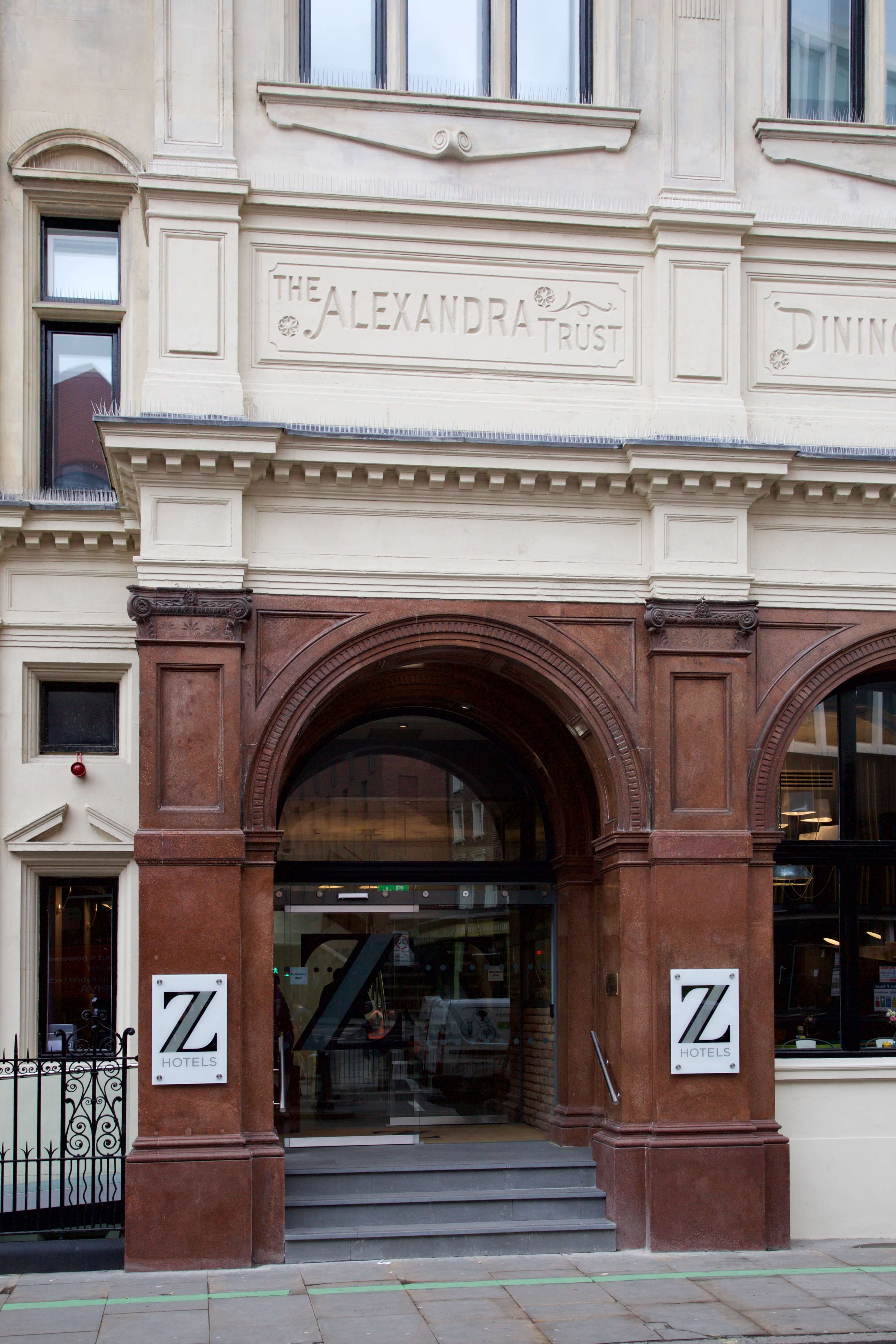 Hotels in Shoreditch | Affordable Hotels London | Z Hotels