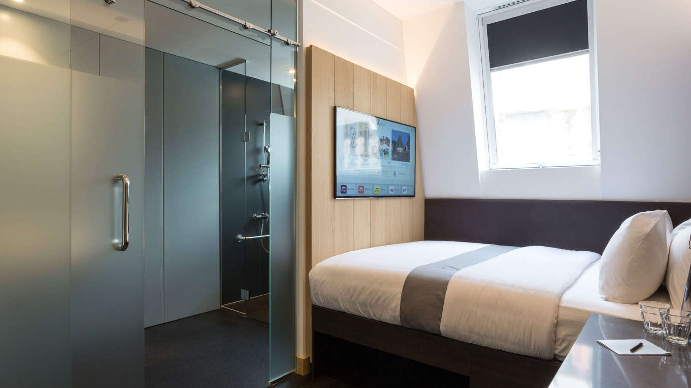 Hotels in Shoreditch | Affordable Hotels London | Z Hotels
