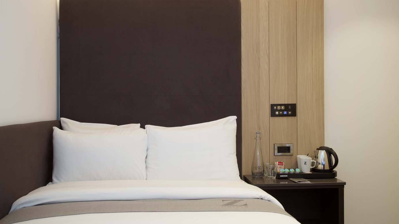 Hotels in Shoreditch | Affordable Hotels London | Z Hotels