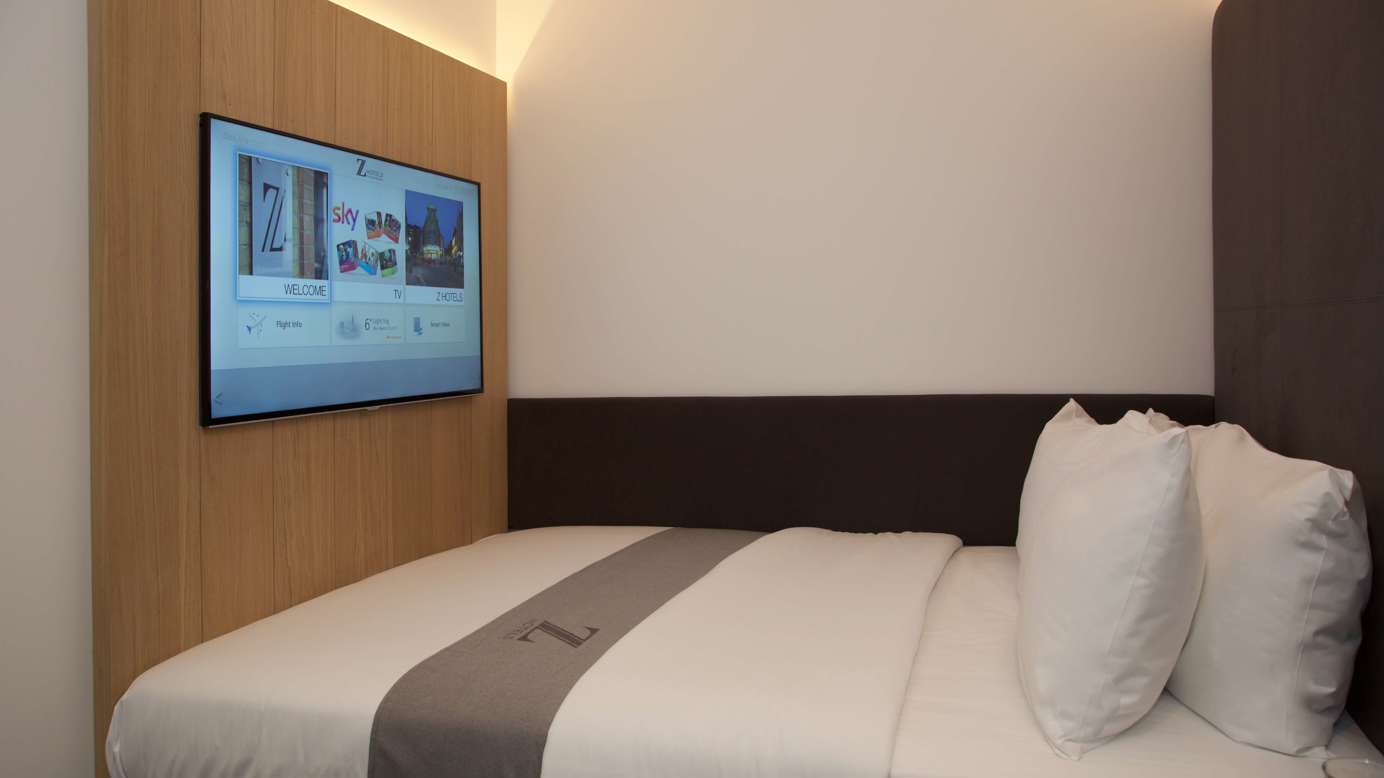 Hotels in Shoreditch | Affordable Hotels London | Z Hotels