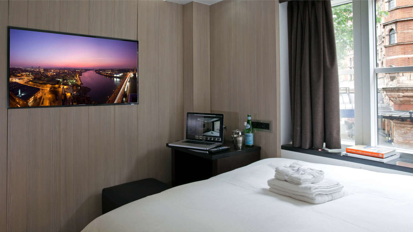 Hotels in Soho | Affordable Hotels London | Z Hotels