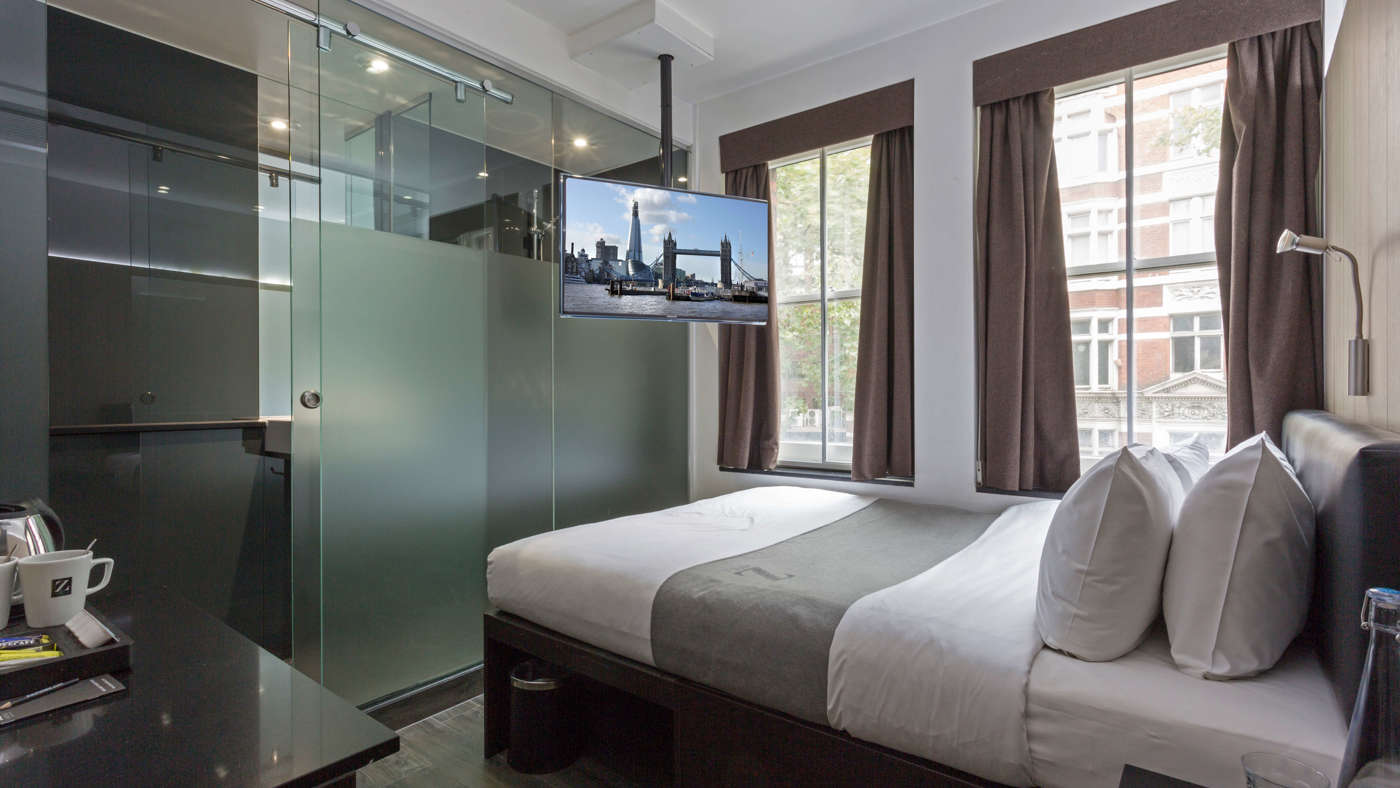 Hotels in Soho | Affordable Hotels London | Z Hotels