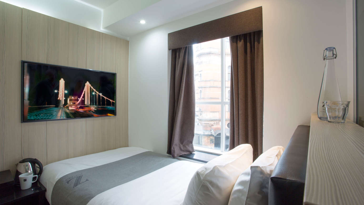 Hotels in Soho | Affordable Hotels London | Z Hotels