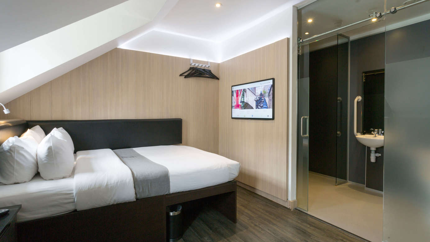 Hotels in Victoria | Affordable Hotels London | Z Hotels