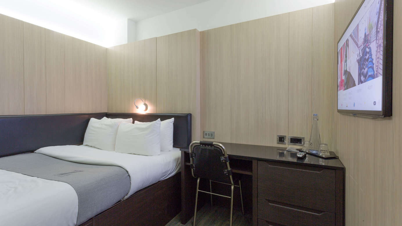 The Z Hotel Victoria - Official Website - For best prices, book direct.