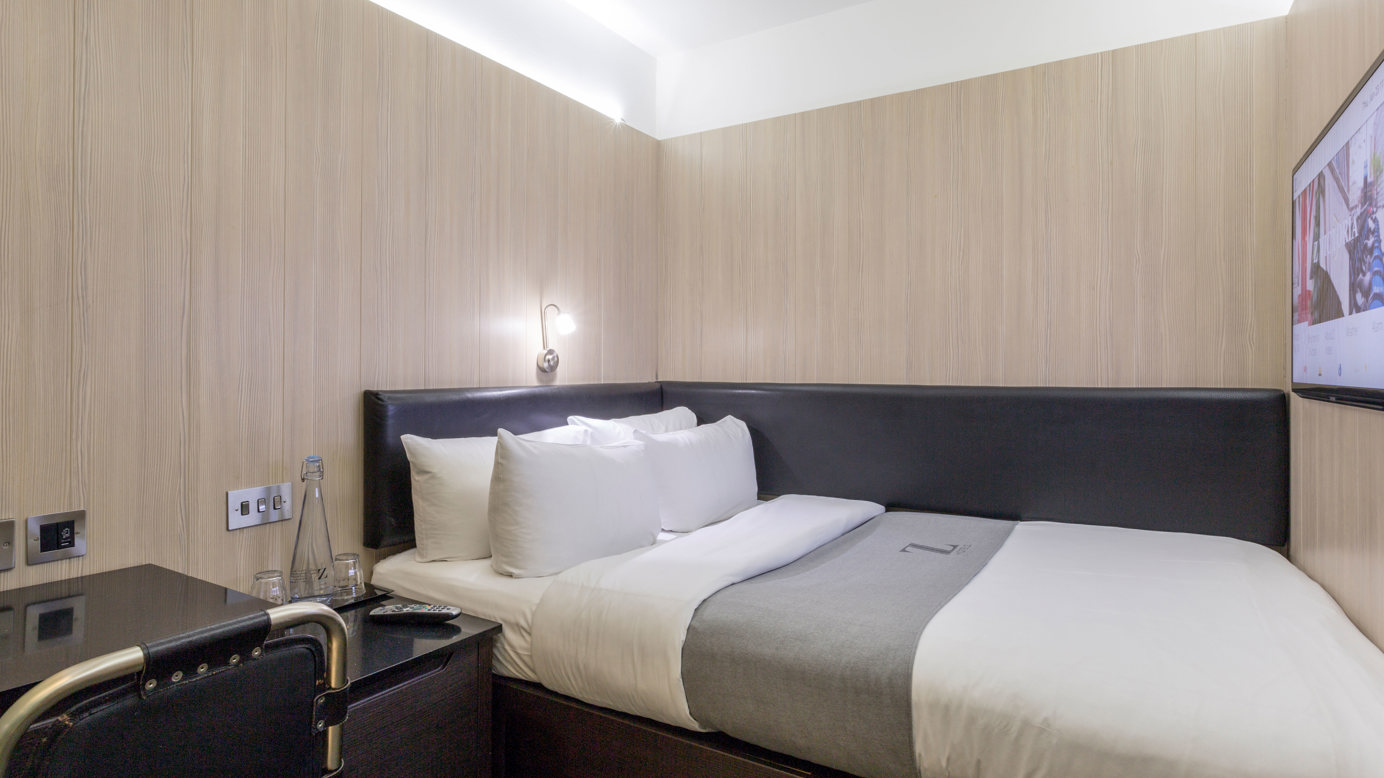 Hotels in Victoria | Affordable Hotels London | Z Hotels