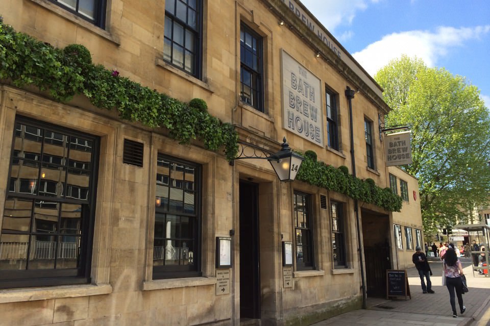 Hotels in Bath | Affordable Hotels in Somerset | Z Hotels