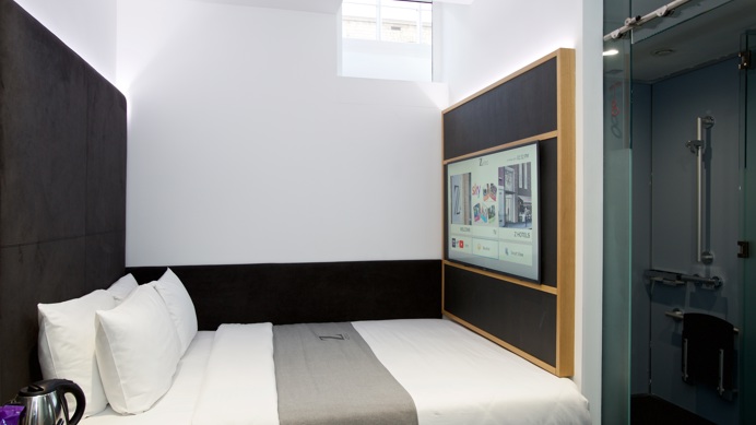 The Z Hotel Holborn- Official Website - For best prices, book direct.